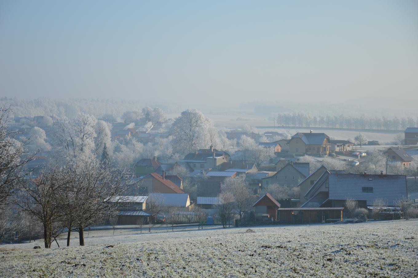 Obec - Oficiální stránky Obce Ústí